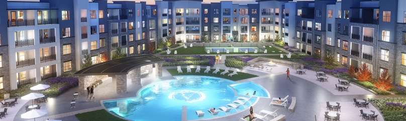 Pet-friendly apartments for rent in Kyle, TX | Arden at Kohler's Crossing